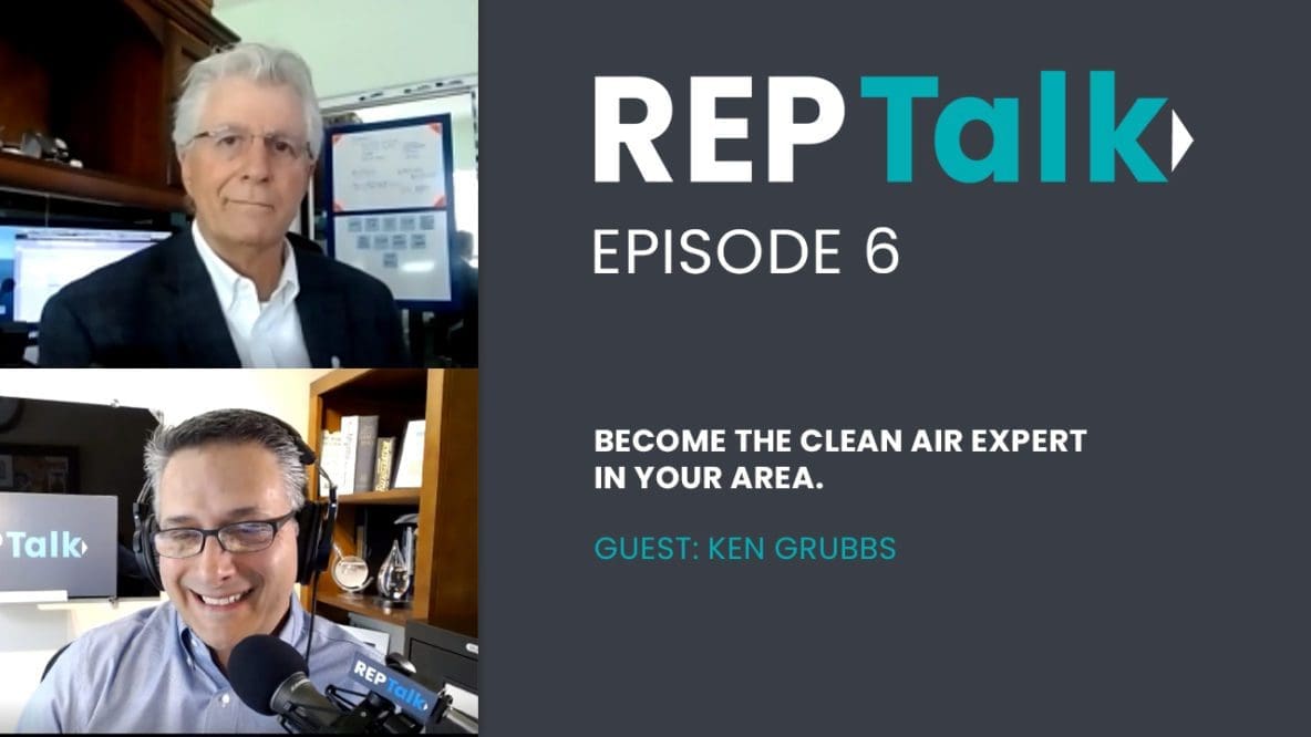 How HVAC Techs Improve IAQ for Clients | RepTalk